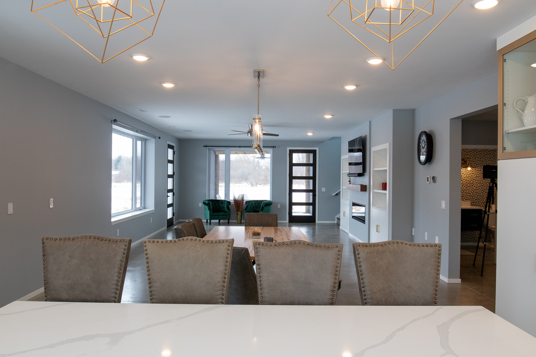 Gallery Custom Home Builder Grand Rapids | R Value Homes